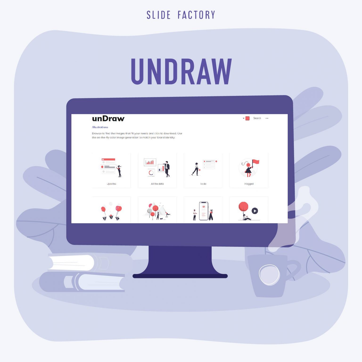 Top 5 website tải illustration miễn phí dùng cho thiết kế đẹp nhất