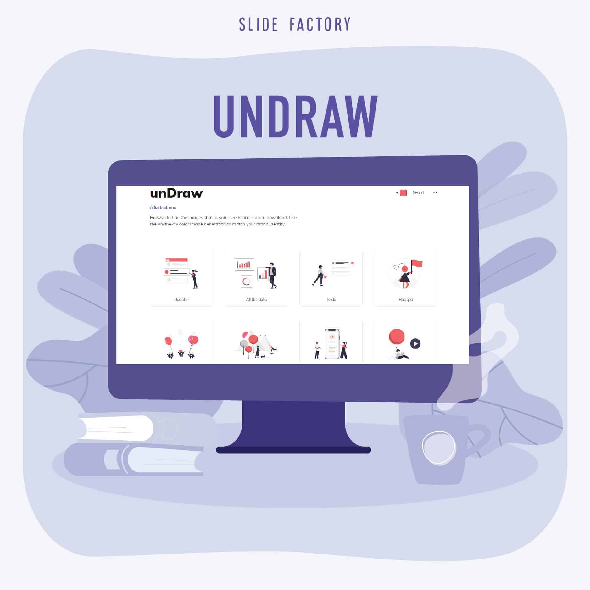 Top 5 website tải illustration miễn phí dùng cho thiết kế đẹp nhất